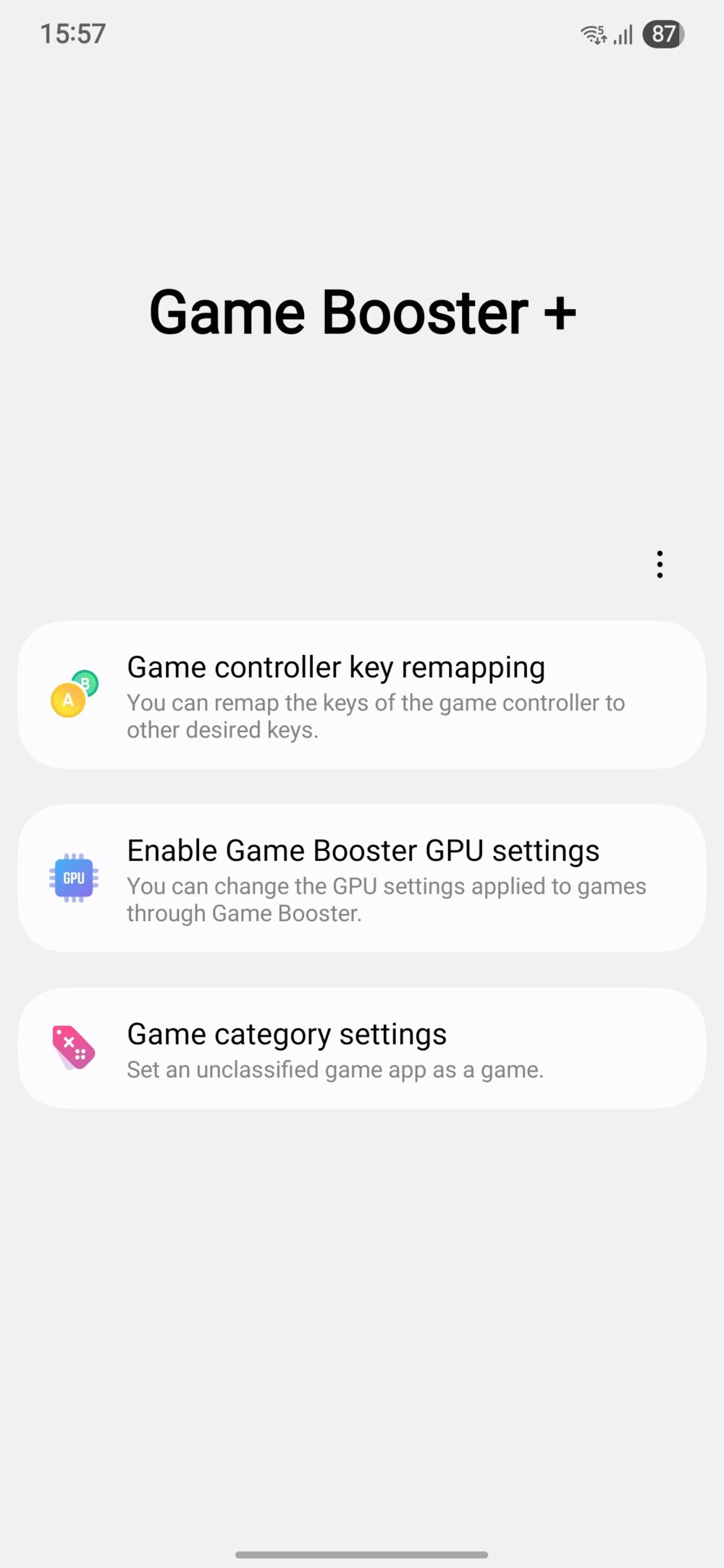 Samsung Game Booster Plus is now available - Android Authority