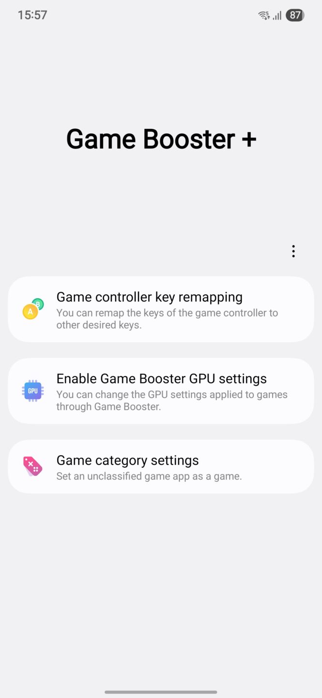 Samsung Game Booster Plus is now available - Android Authority