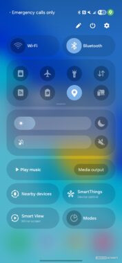 Hate One UI 7's split notification panel? Here's how to switch back.