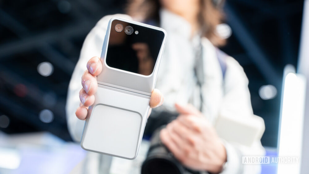 What Samsung's wild Polygon foldable means for the Galaxy S26