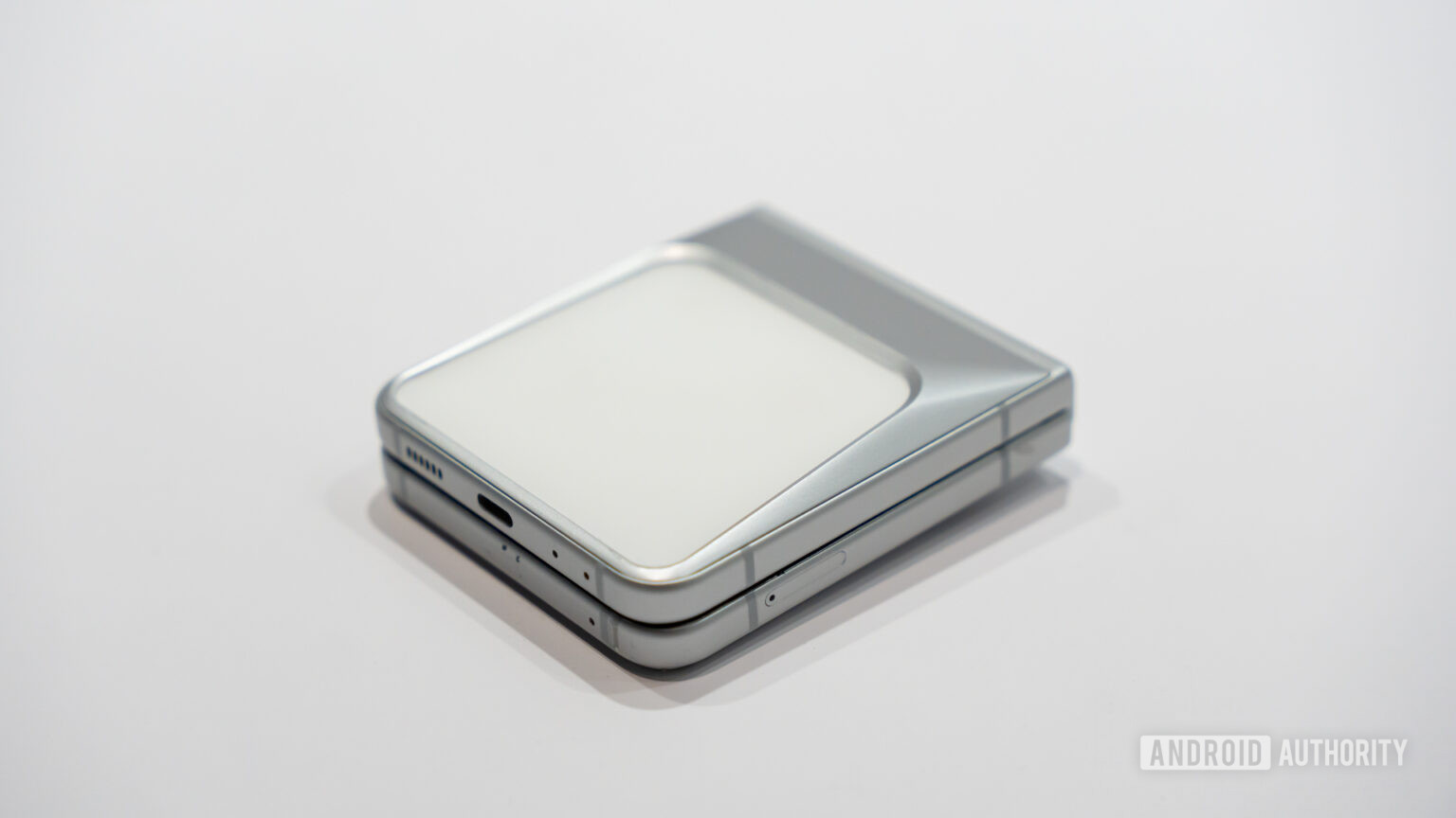 I went hands-on with the Samsung Polygon Foldable - Android Authority