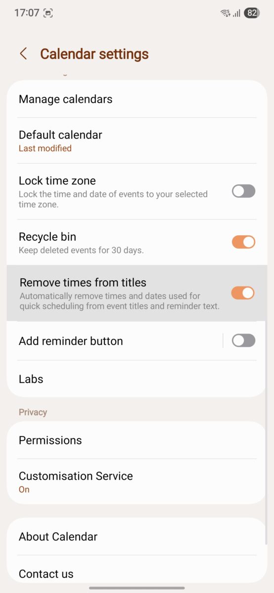 One UI 7 uses natural language for event and reminder creation ...