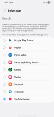 These are the 5 Samsung apps I always install on my Samsung phones