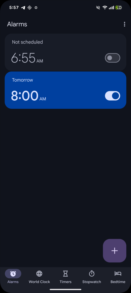 Google Clock gets a massive Material 3 Expressive redesign - Android ...