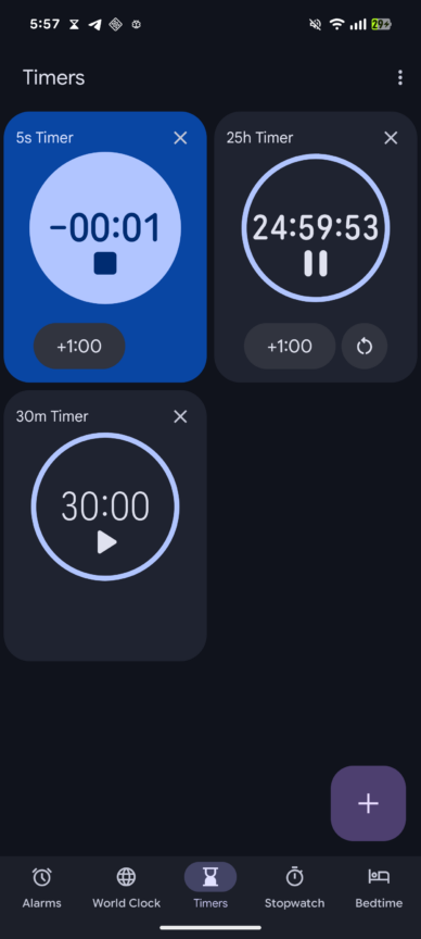 Google Clock gets a massive Material 3 Expressive redesign - Android ...