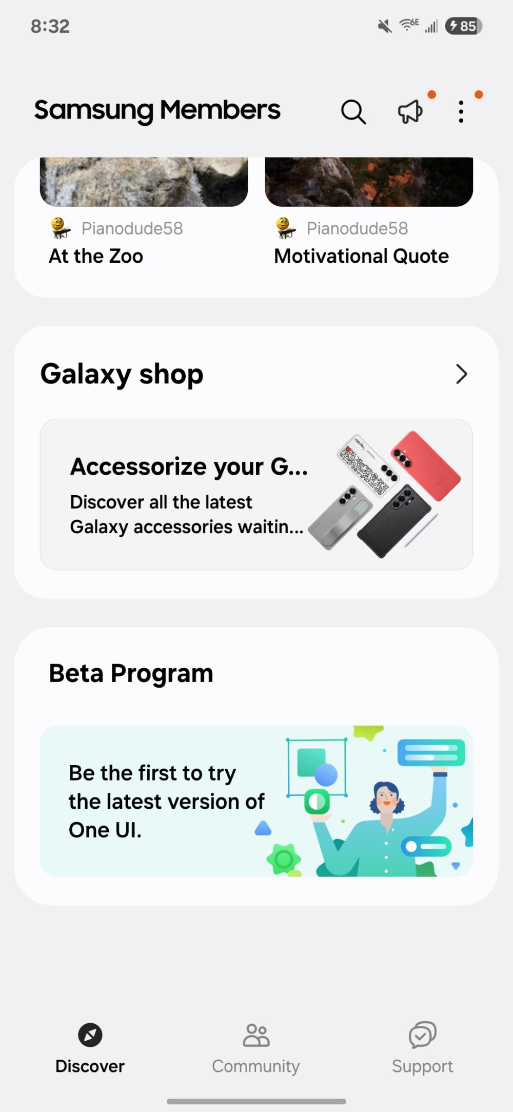 How to download the One UI 8 beta on your Galaxy S25 right now