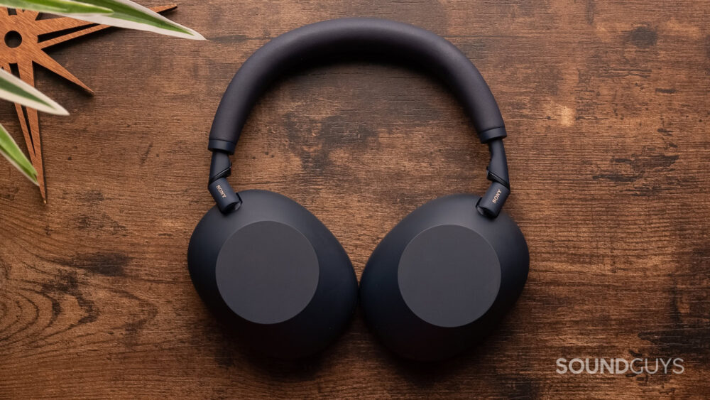 Sony's new XM6 headphones are surprisingly easy to repair, even for ...