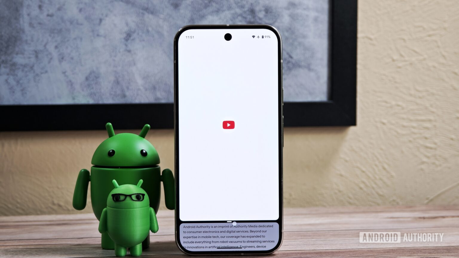 Android 16's new 90:10 split-screen is a game-changer for multitasking - Android Authority