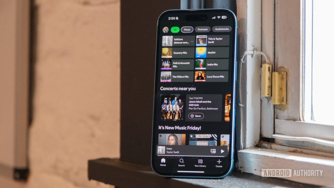 Free Spotify users can now pick songs, but of course there's a catch