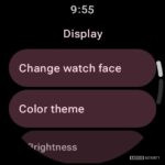 Wear OS 6 preview hands-on: Material 3 theming, new animations, refreshed buttons, and more ...