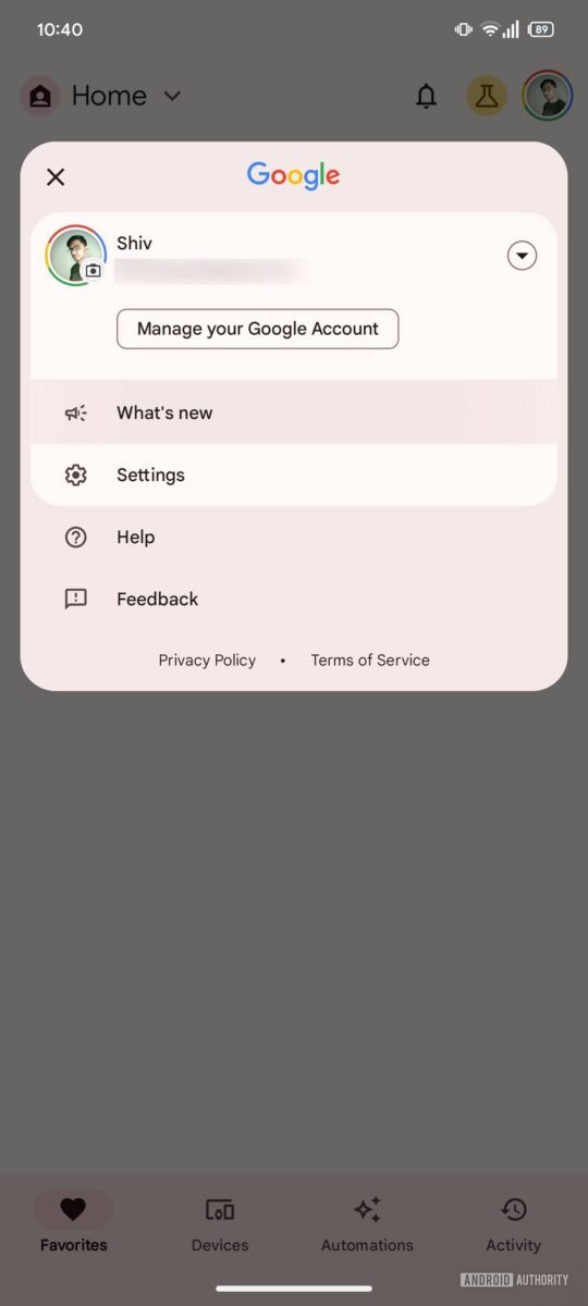 Google Home is making it easier to find out what's new in the latest ...
