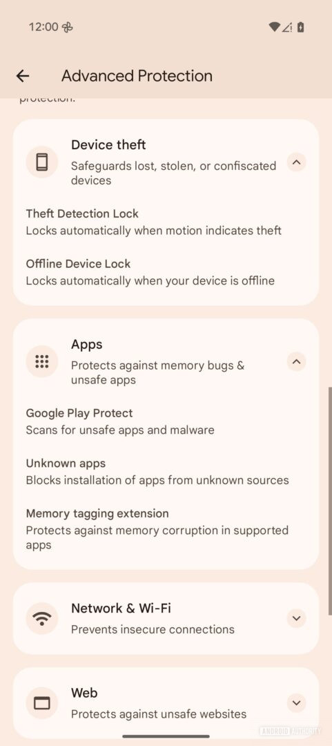 Here's how Android's Advanced Protection Mode keeps you safe - Android ...