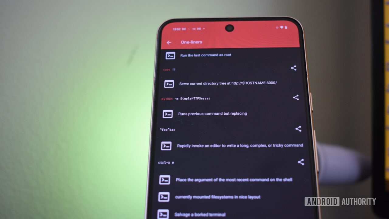 This is the best companion app for the Linux terminal on Android
