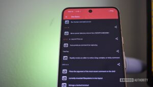 This is the best companion app for the Linux terminal on Android