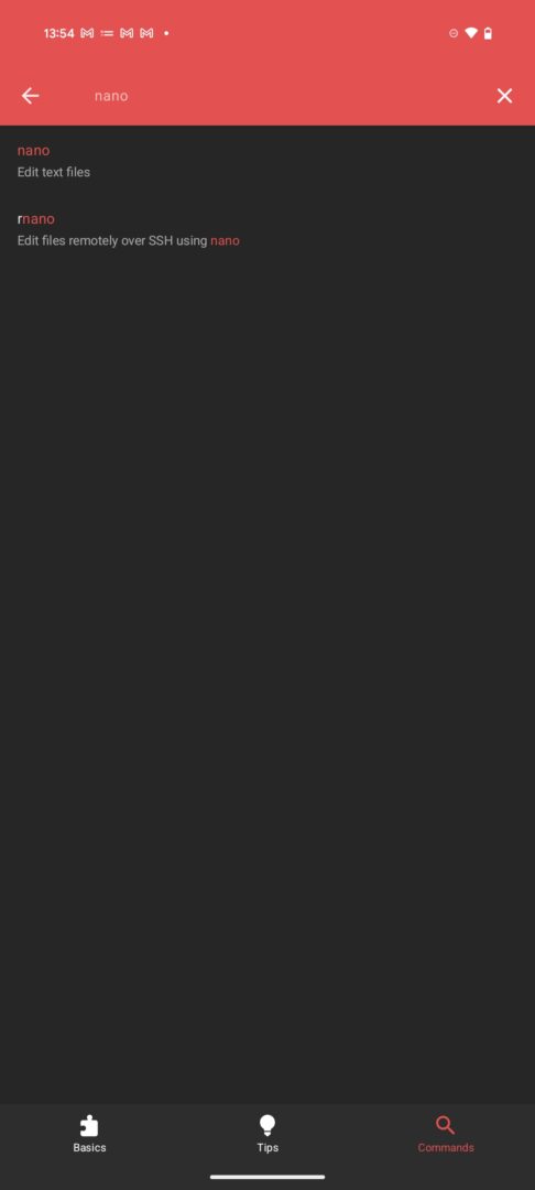 This is the best companion app for the Linux terminal on Android