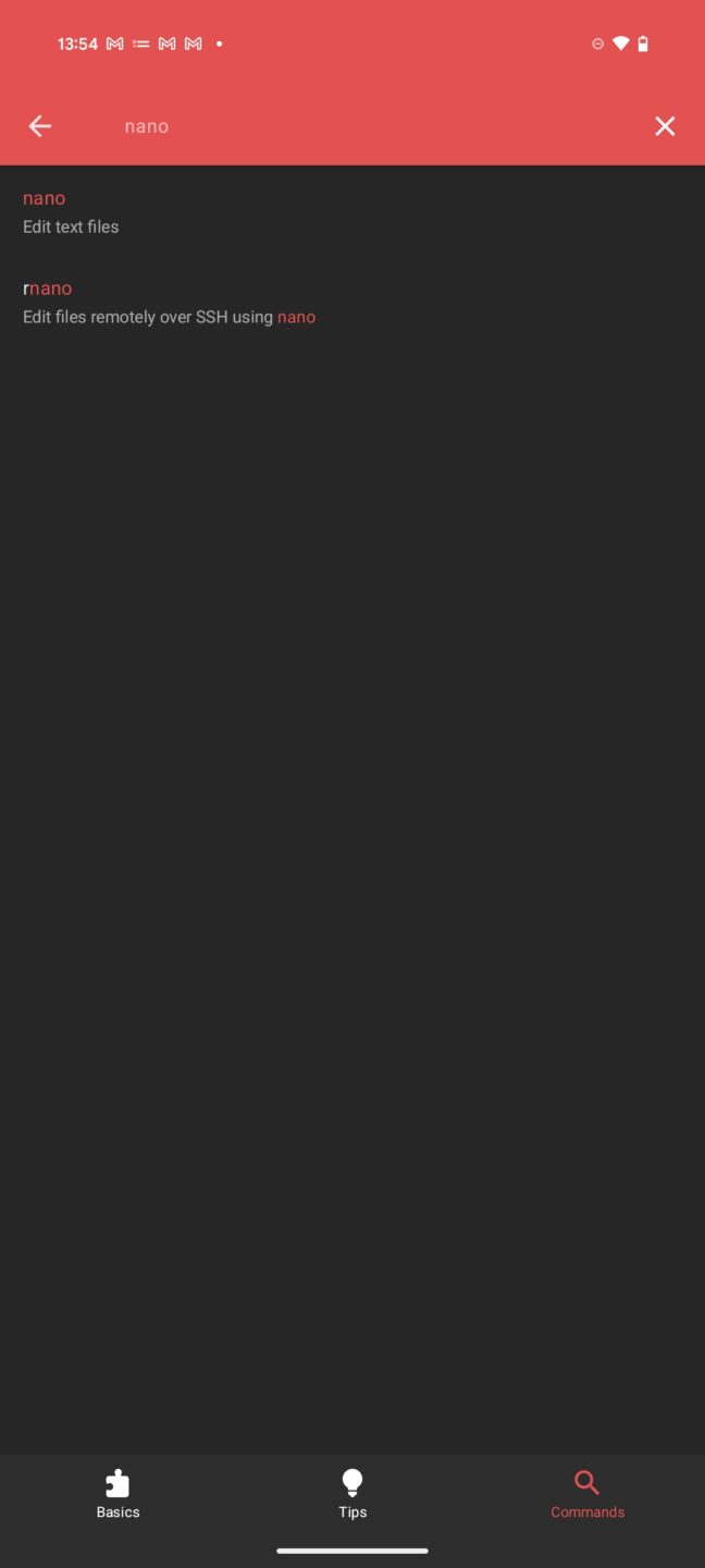 This is the best companion app for the Linux terminal on Android