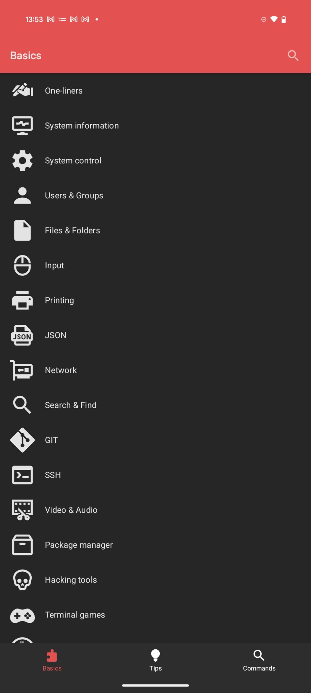 This is the best companion app for the Linux terminal on Android