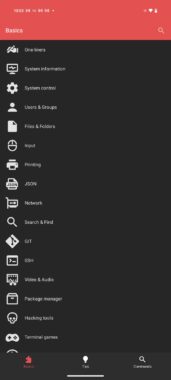 This is the best companion app for the Linux terminal on Android
