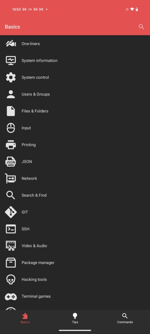 This is the best companion app for the Linux terminal on Android
