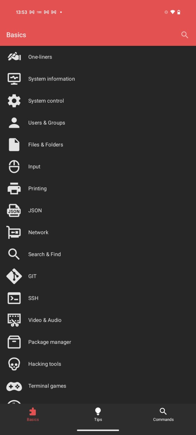 This is the best companion app for the Linux terminal on Android
