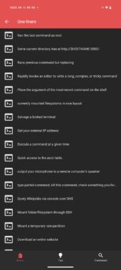 This is the best companion app for the Linux terminal on Android