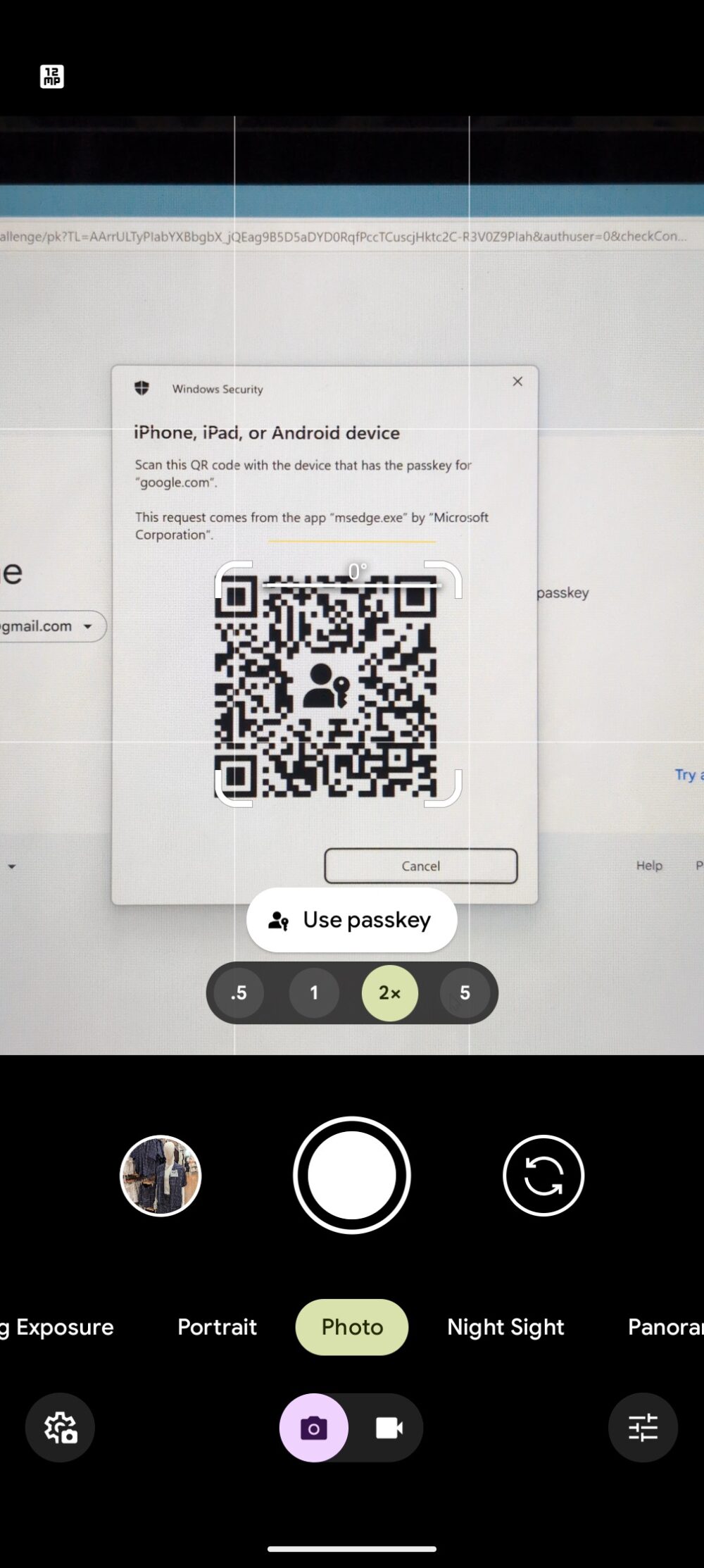 I ignored Google's passkey push, but now I feel silly for holding out