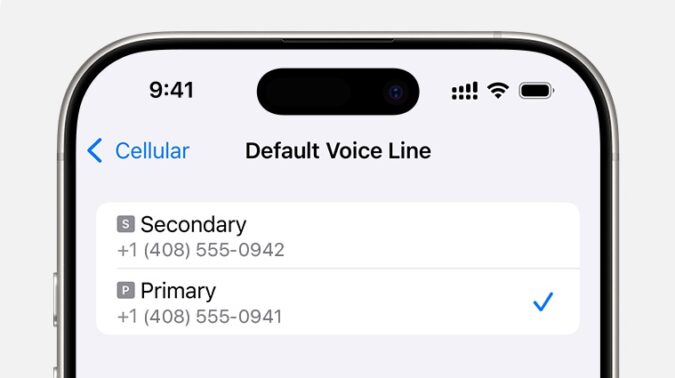 Android 16 QPR1 borrows Apple's clever dual-SIM signal bar - Android ...