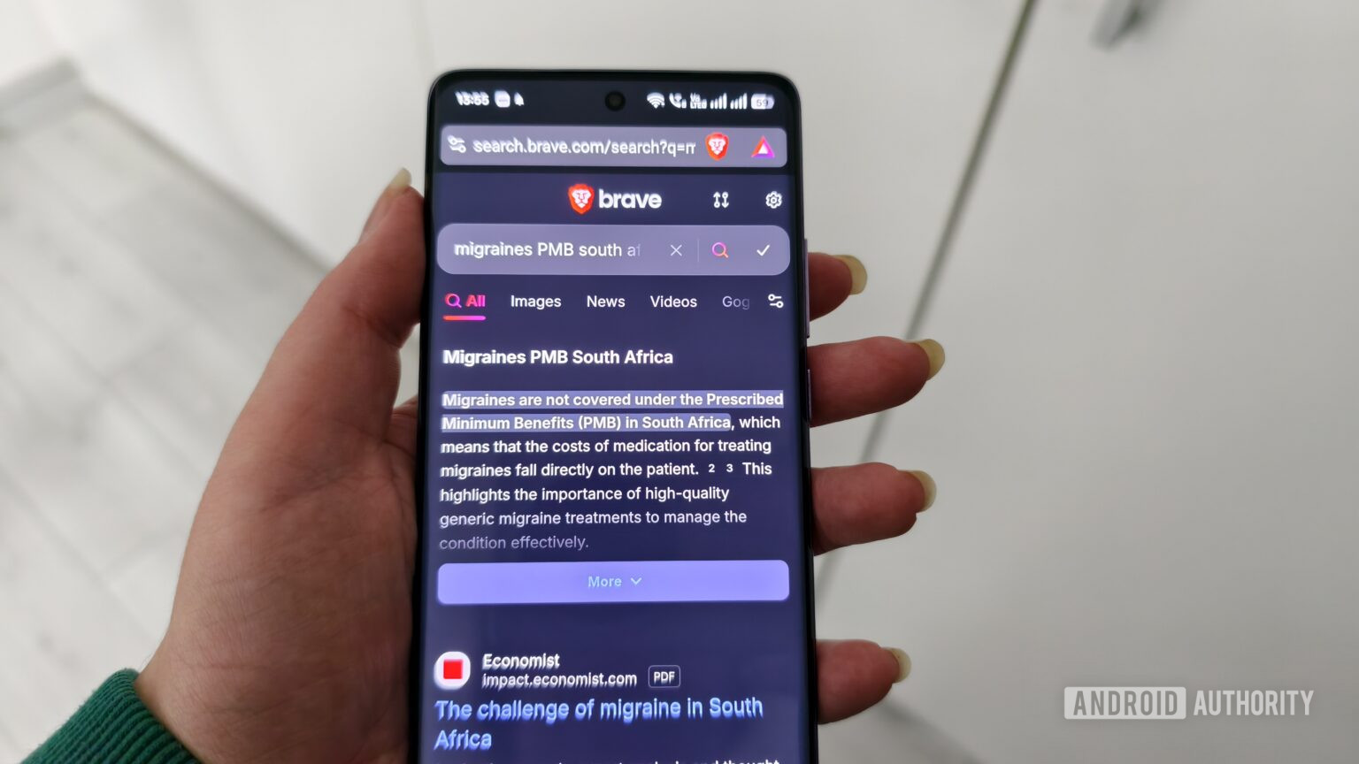5 reasons why I switched from Chrome to Brave - Android Authority