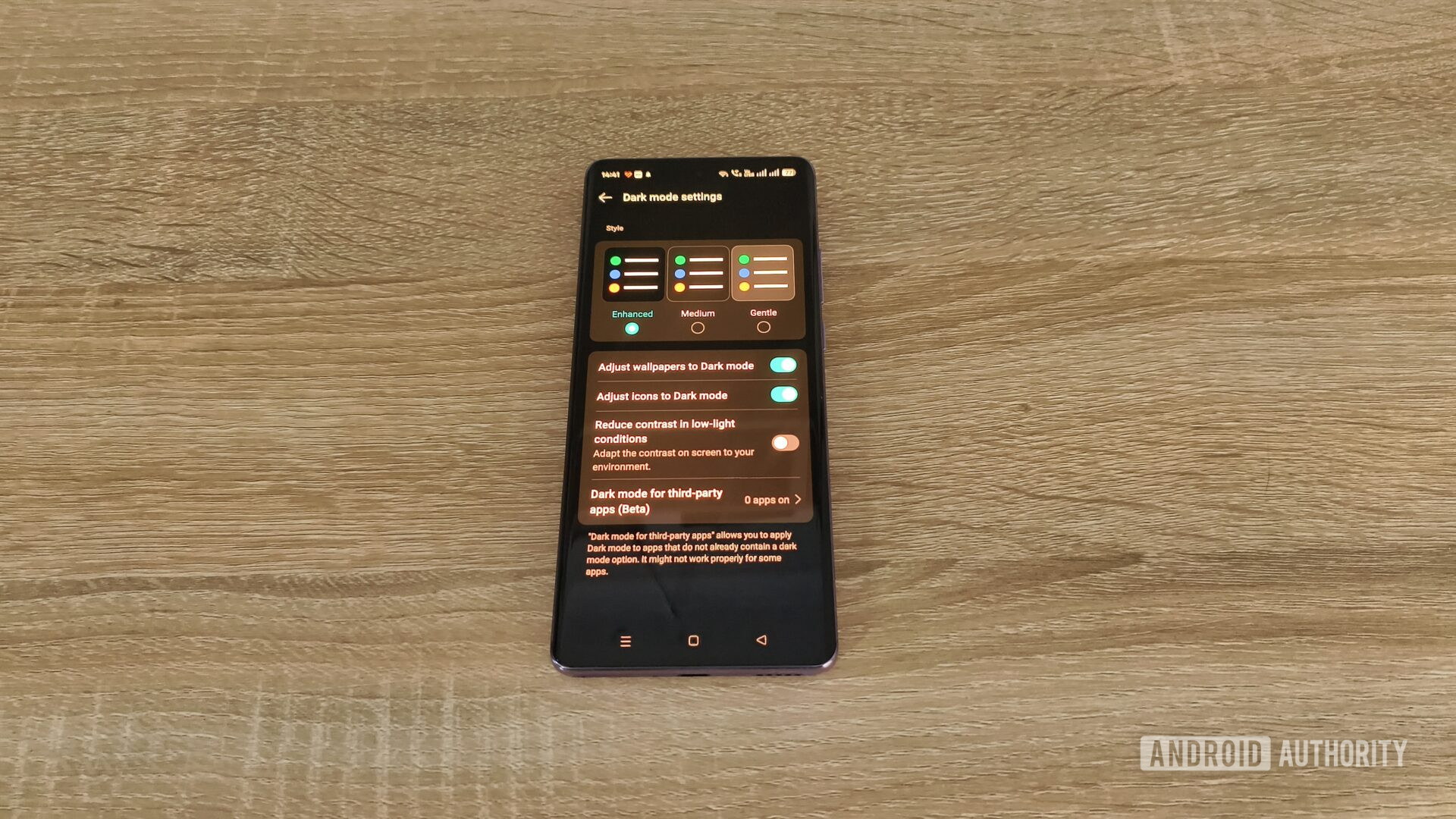 My phone was giving me migraines, so I made these 5 changes