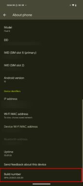 I activated the Linux terminal on my Pixel, and you should too ...