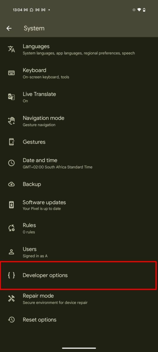 I activated the Linux terminal on my Pixel, and you should too - Android Authority