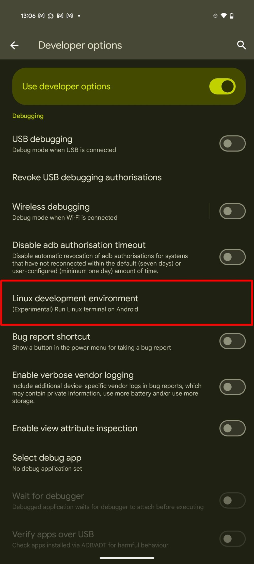 I activated the Linux terminal on my Pixel, and you should too - Android Authority