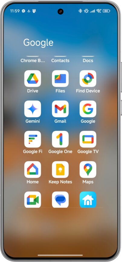 Google's new rainbow G logo is rolling out across Android - Android ...