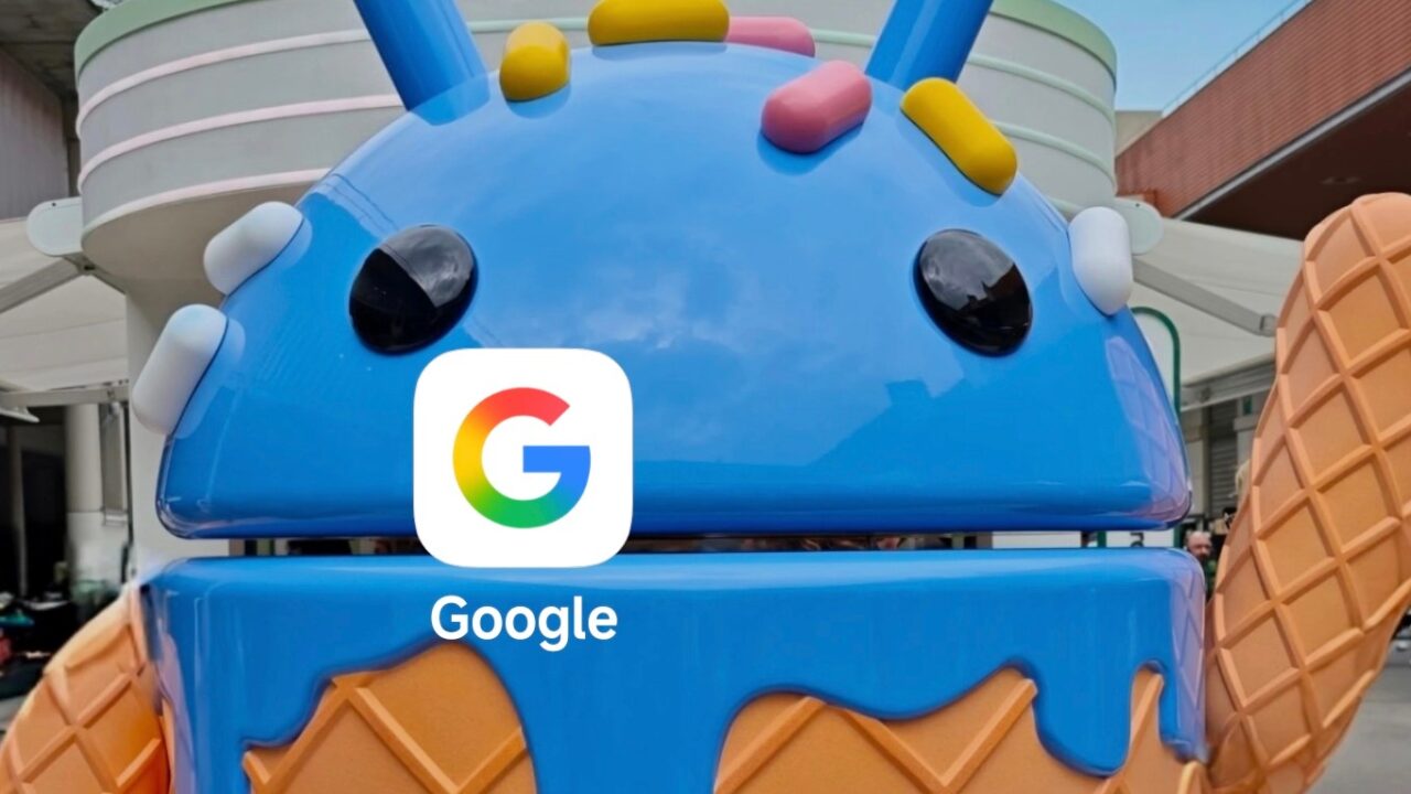 Google's new rainbow G logo is rolling out across Android - Android ...