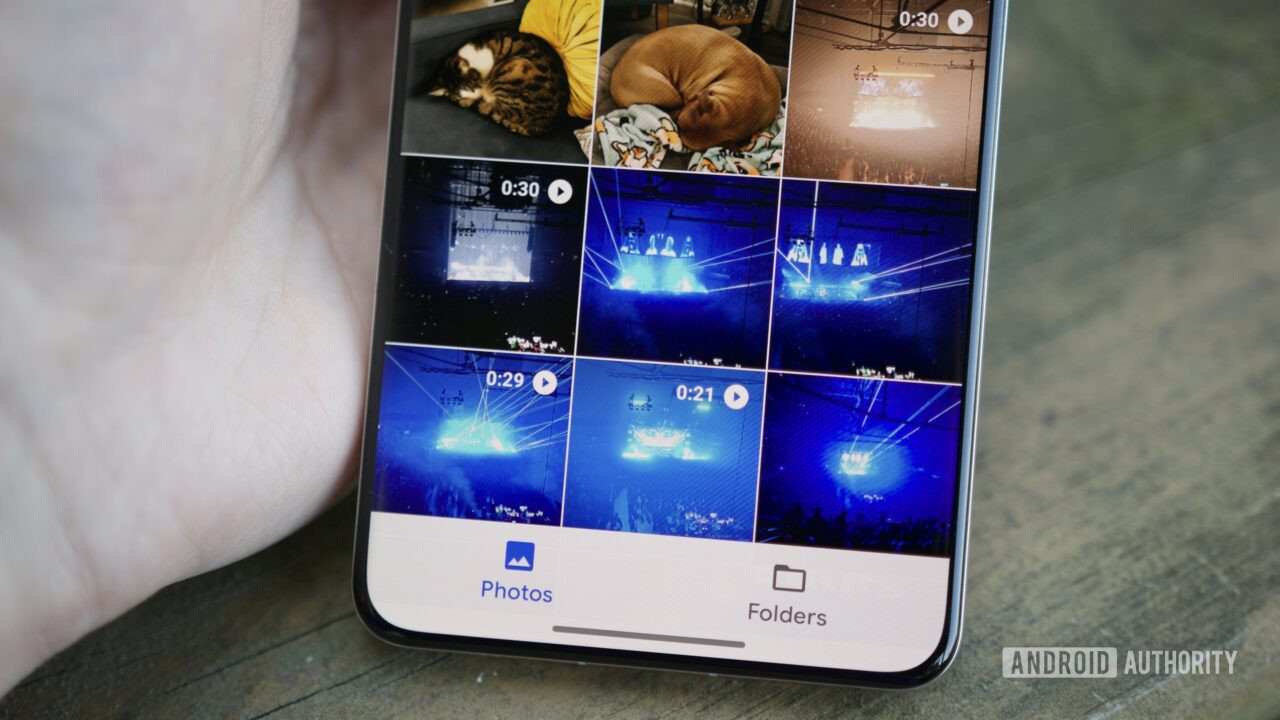 I tried Google's secret Gallery app. Here's how it beats Google Photos