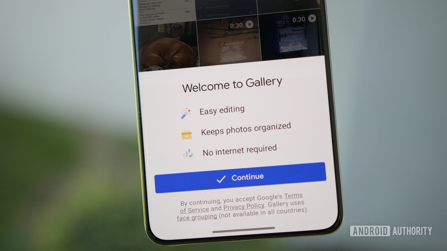 I tried Google's secret Gallery app. Here's how it beats Google Photos