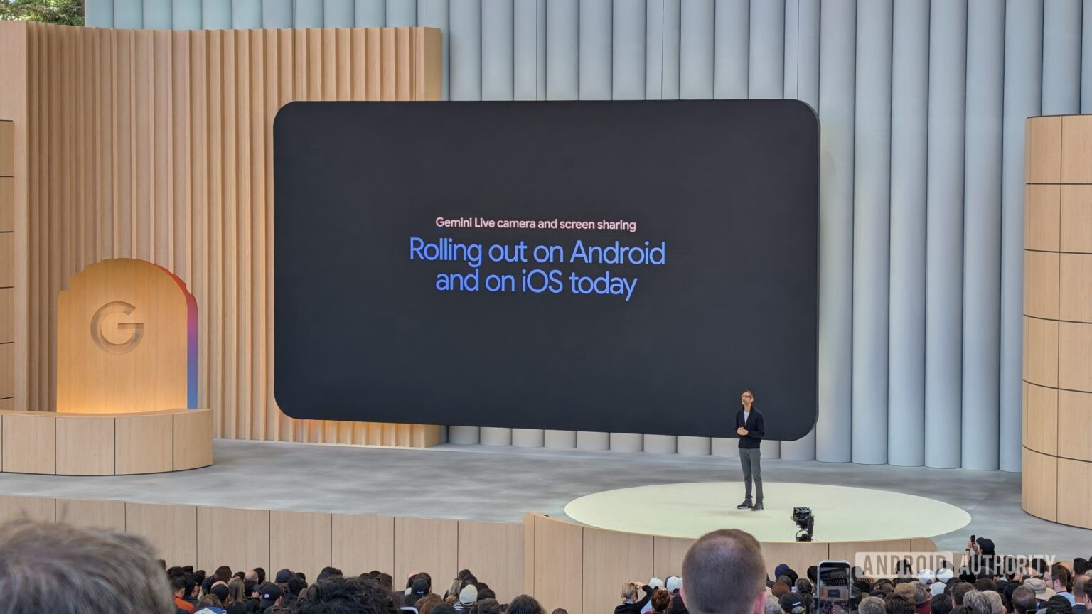 Gemini Live screen sharing expands across Android and iOS - Android ...