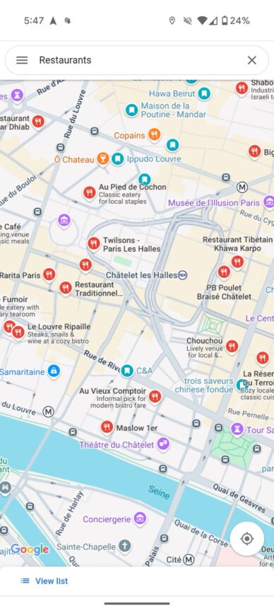 I always install Google Maps Go on my Android phones, and you should too