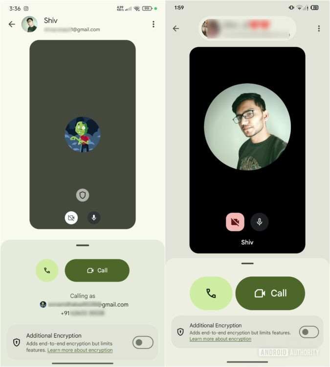 What to expect from Material 3 Expressive and Google Meet - Android ...