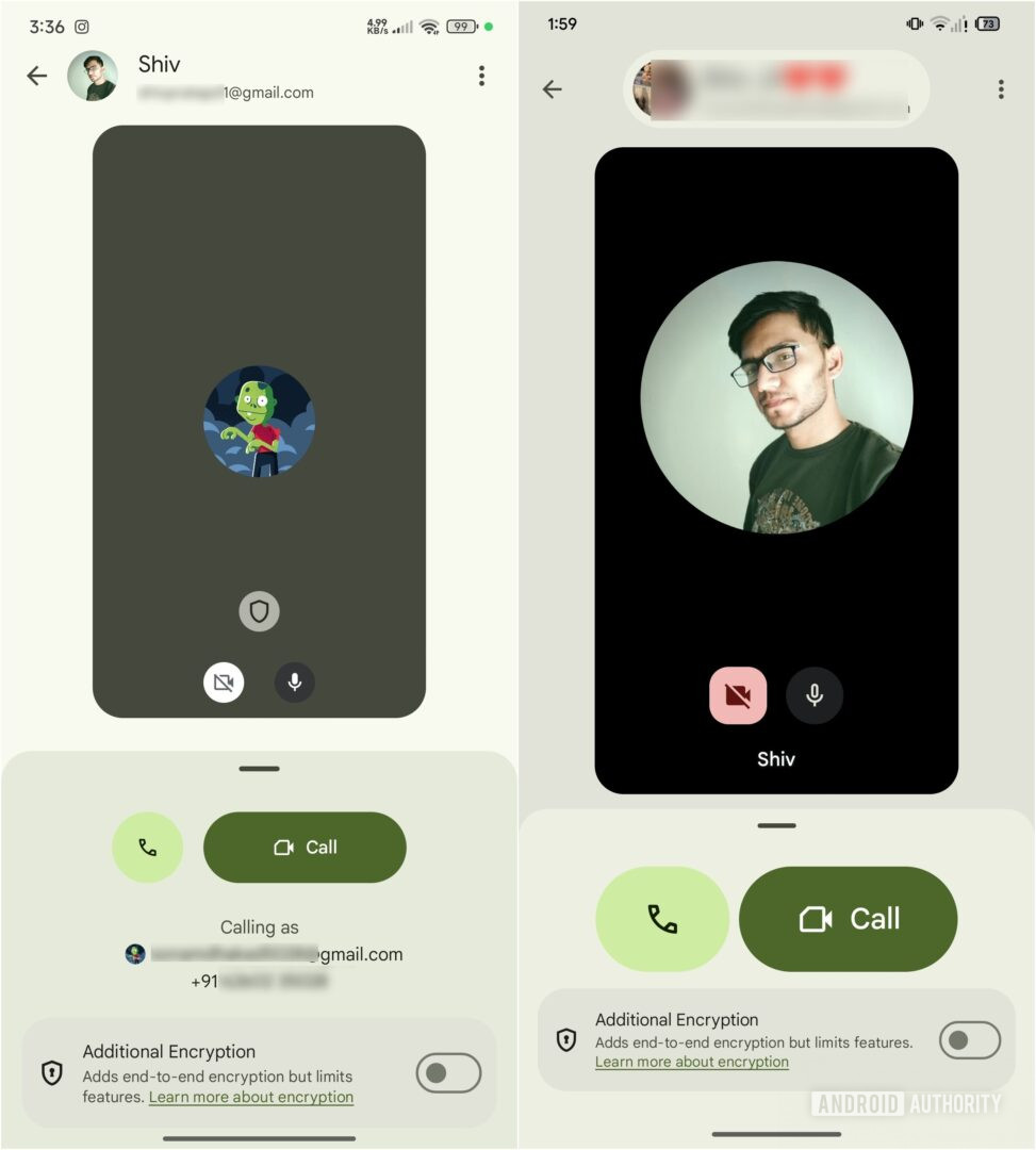 What to expect from Material 3 Expressive and Google Meet - Android ...