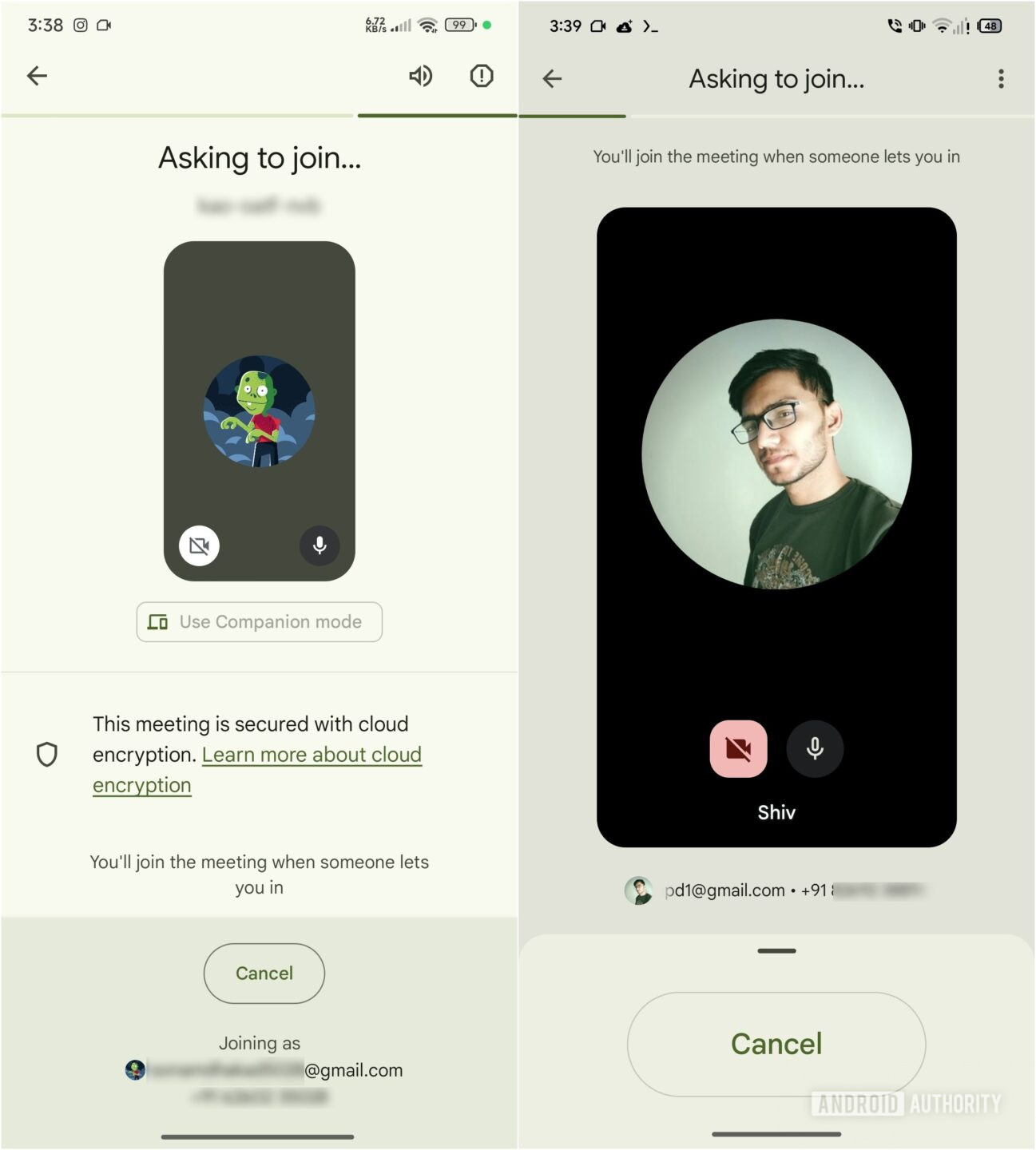 What to expect from Material 3 Expressive and Google Meet - Android ...