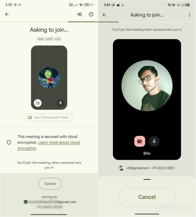 What to expect from Material 3 Expressive and Google Meet - Android ...