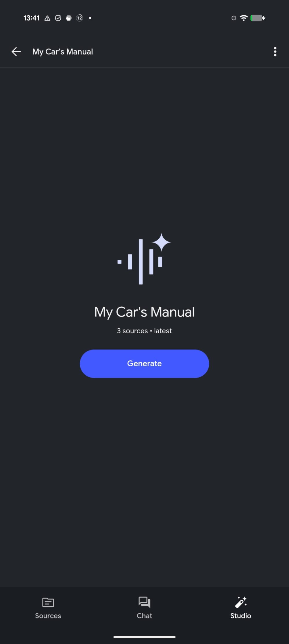 NotebookLM is my favorite AI tool, but wow, its Android version is bad!