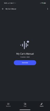 NotebookLM is my favorite AI tool, but wow, its Android version is bad!