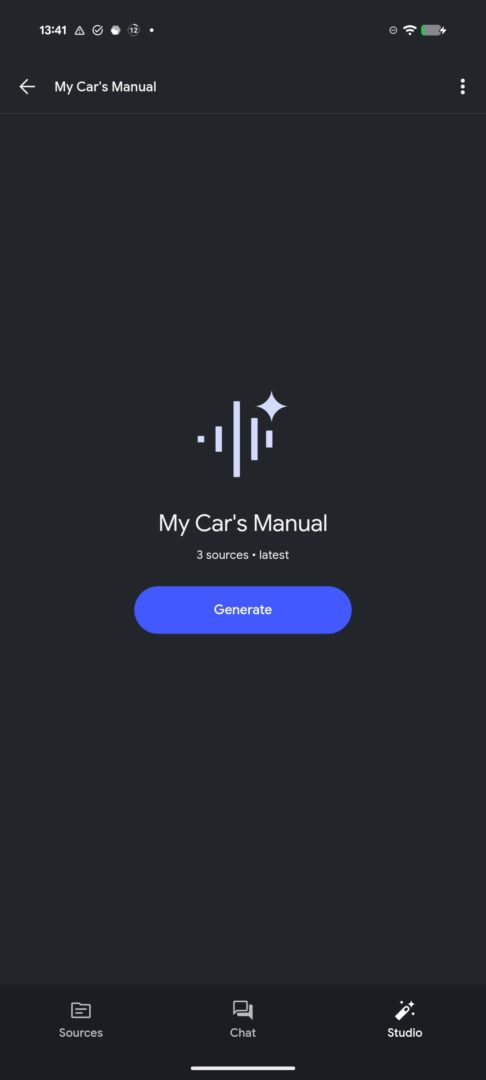 NotebookLM is my favorite AI tool, but wow, its Android version is bad!