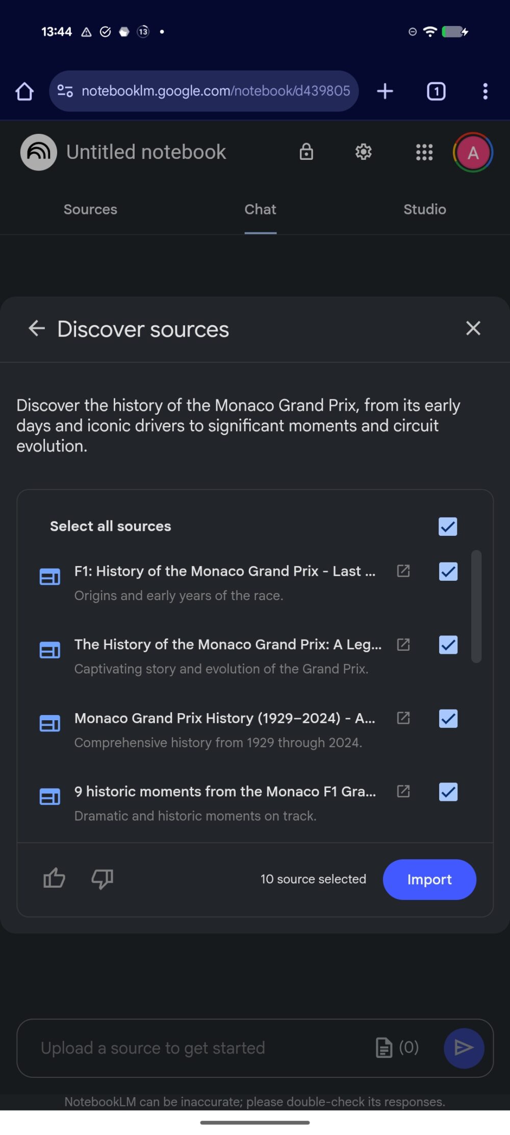 NotebookLM is my favorite AI tool, but wow, its Android version is bad!