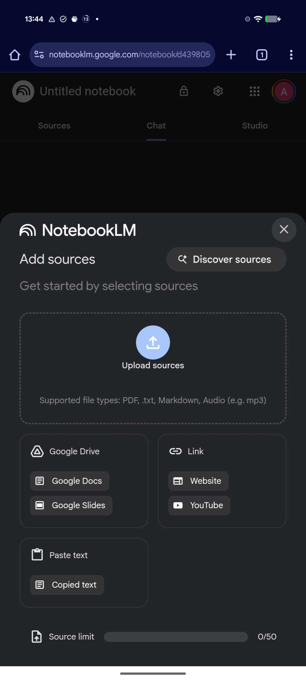 NotebookLM is my favorite AI tool, but wow, its Android version is bad!