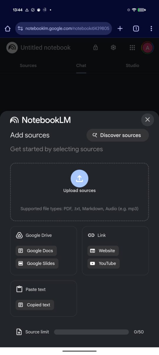 NotebookLM is my favorite AI tool, but wow, its Android version is bad!