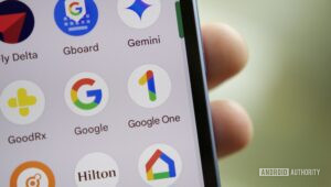 Google One is looking great with upcoming Expressive tweaks - Android ...