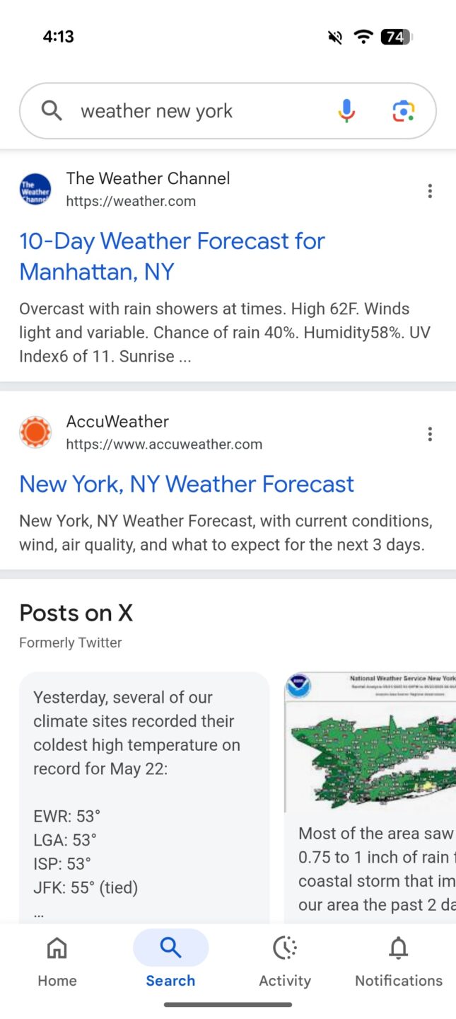 I tested Google AI Mode vs. Google Search. There's a clear winner